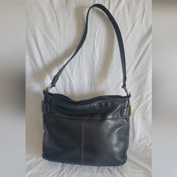 Wilsons Leather | Bags | Wilson Leather Black Shoulder Bag | Poshmark